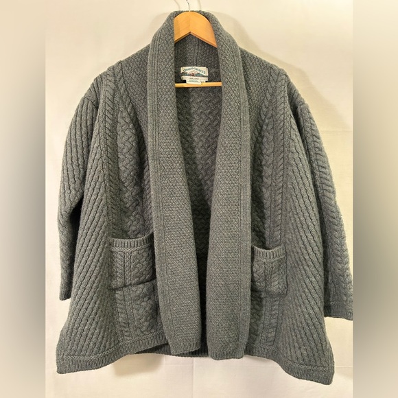 Aran Crafts | Sweaters | Aran Crafts 0 Merino Wool 34 Sleeves Heavy ...